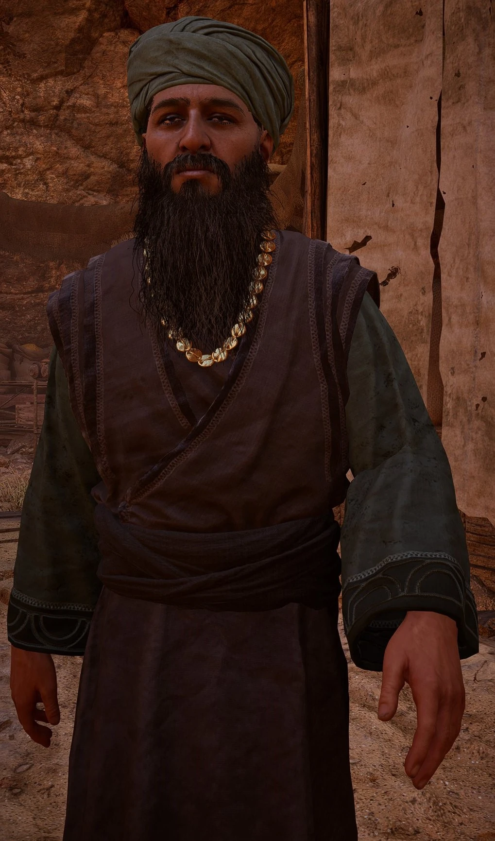 Aban | Assassin's Creed Wiki | Fandom