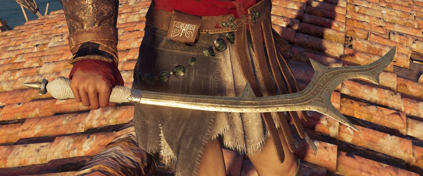 Barbed Blade | Assassin's Creed Wiki | Fandom