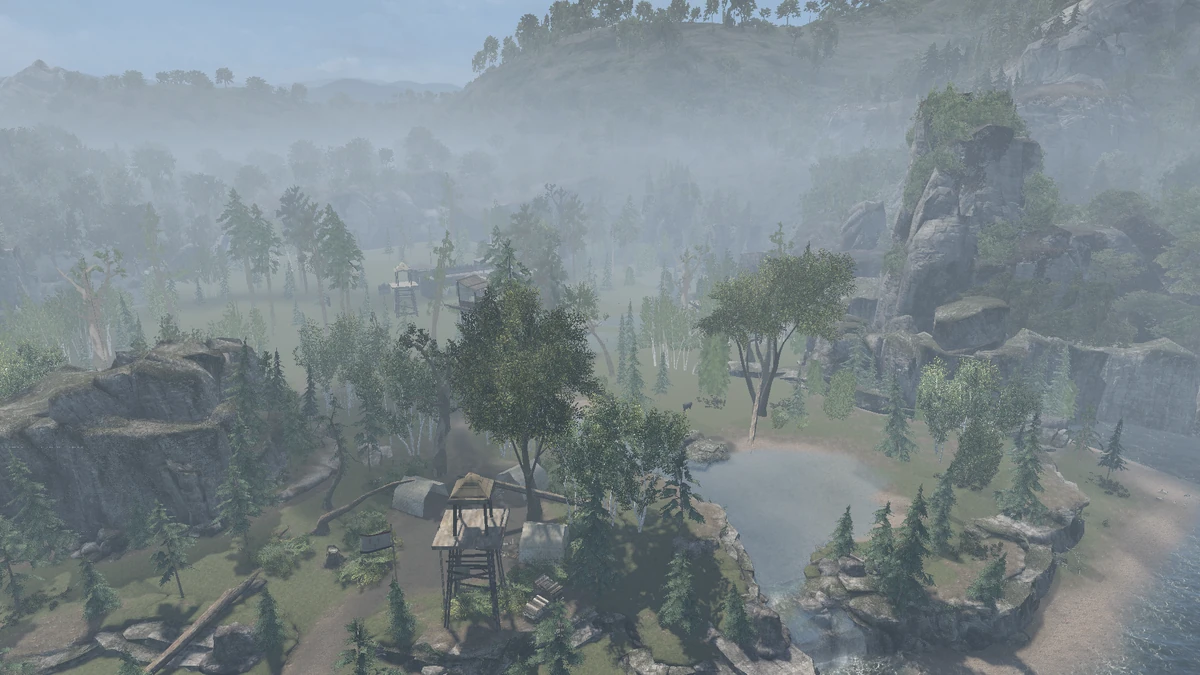 Black Ridge | Assassin's Creed Wiki | Fandom