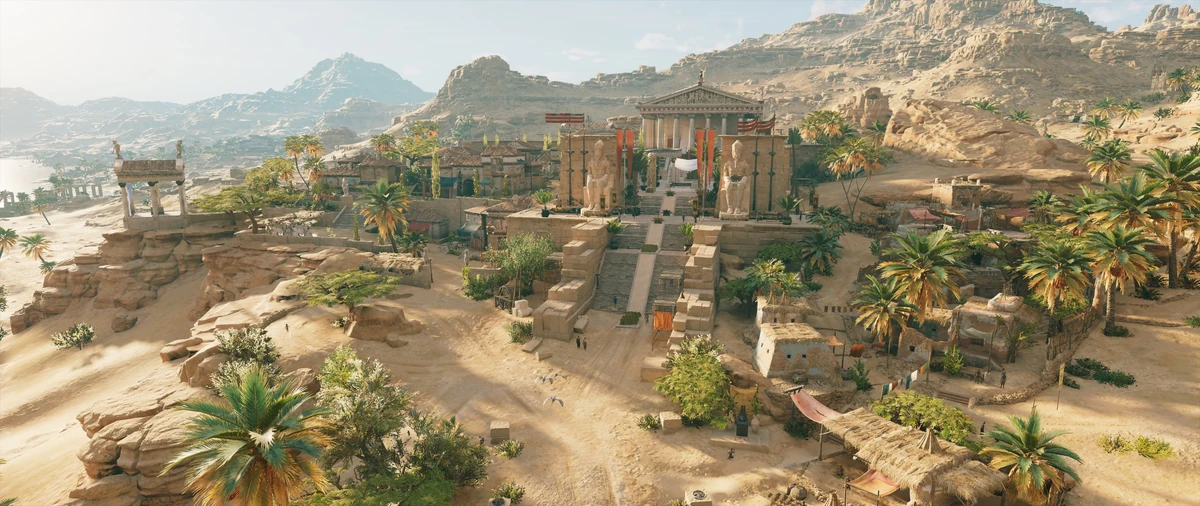 Karanis | Animuspedia | Fandom