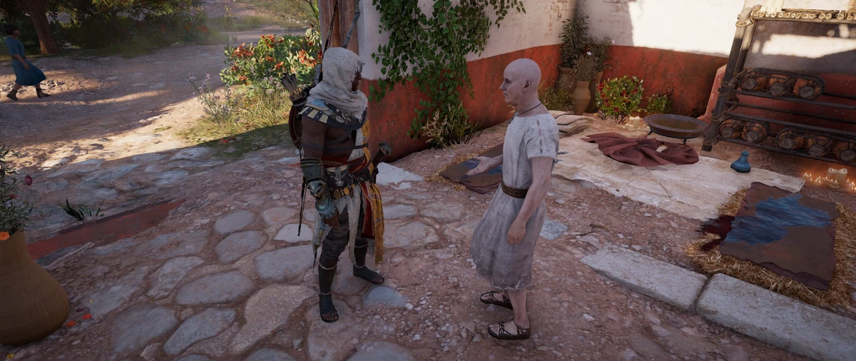 Unseeing Eyes | Assassin's Creed Wiki | Fandom