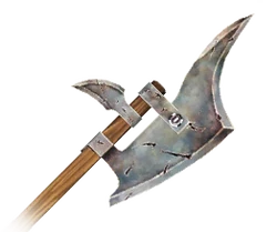 Voulge (Rebellion) | Assassin's Creed Wiki | Fandom