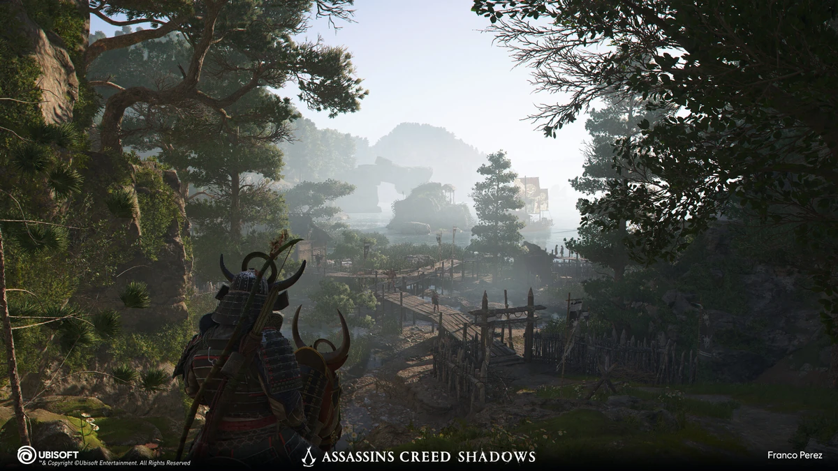 Hiruga Bay | Assassin's Creed Wiki | Fandom