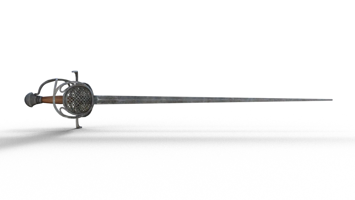 Pappenheimer Rapier | Assassin's Creed Wiki | Fandom