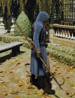 Guisarme | Assassin's Creed Wiki | Fandom