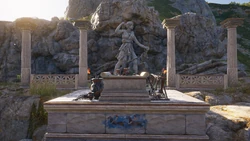 Statue of Artemis Tauropolos | Assassin's Creed Wiki | Fandom