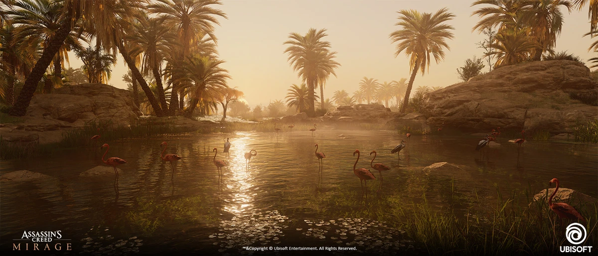 Palm Grove | Assassin's Creed Wiki | Fandom