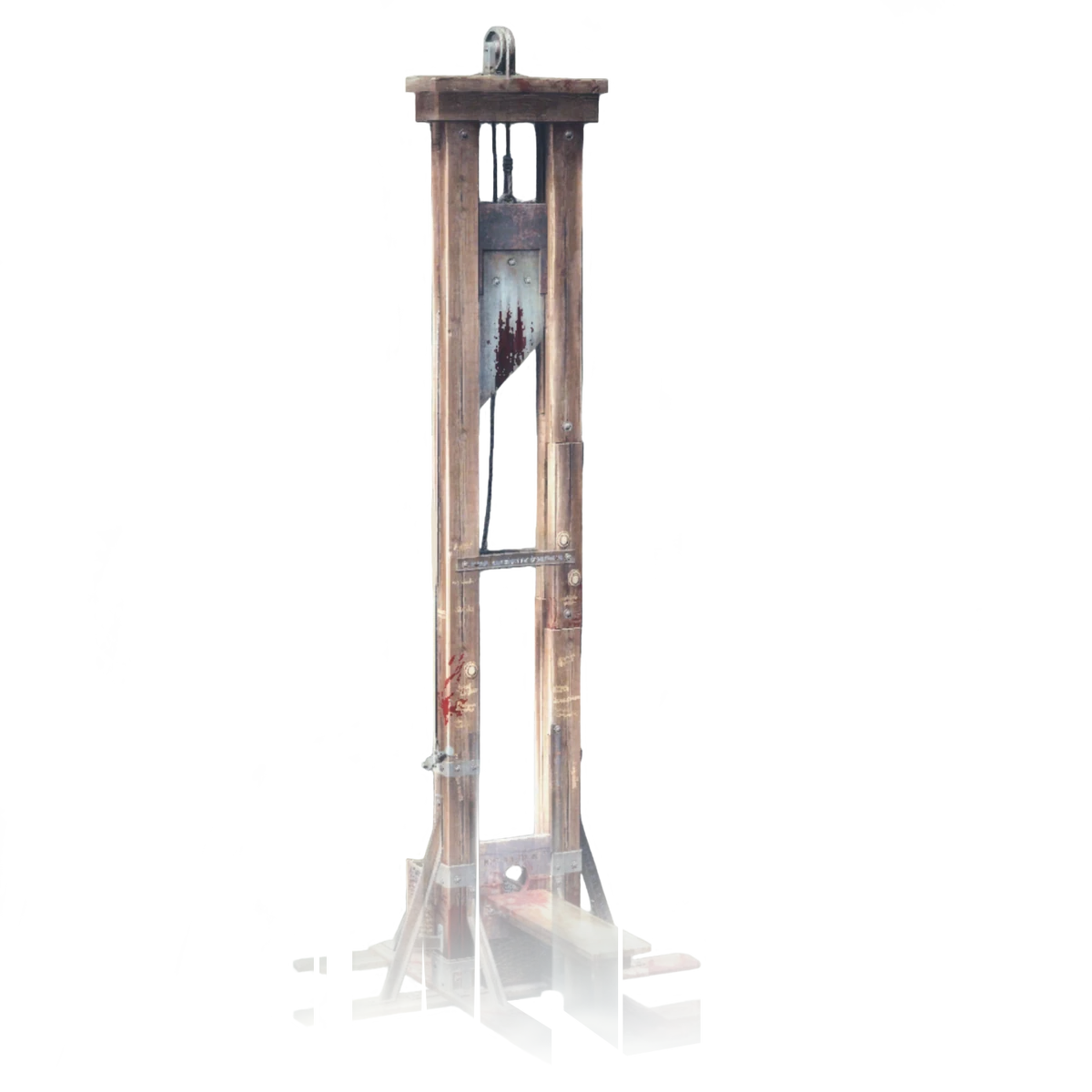 Database: The Guillotine | Assassin's Creed Wiki | Fandom