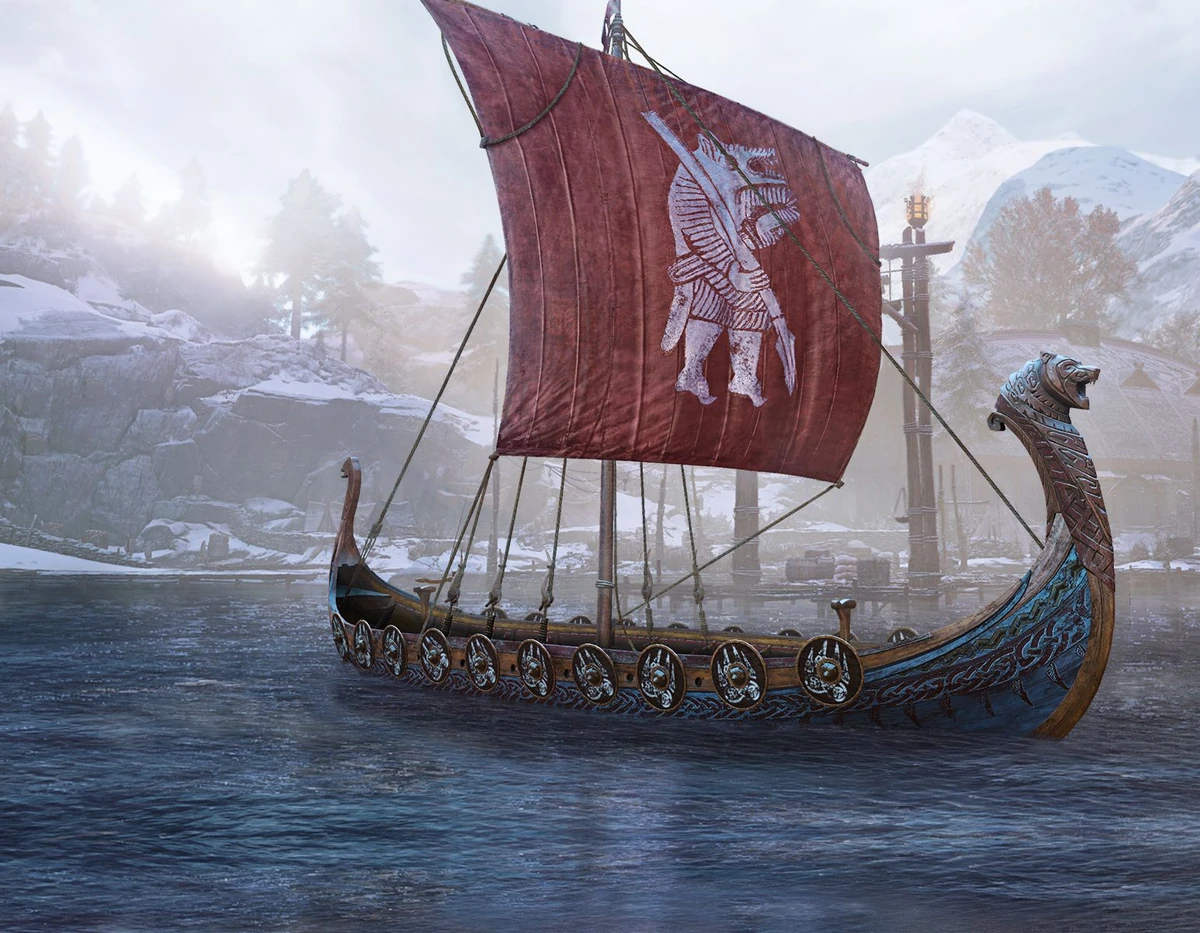 Berserker Ship Pack | Assassin's Creed Wiki | Fandom