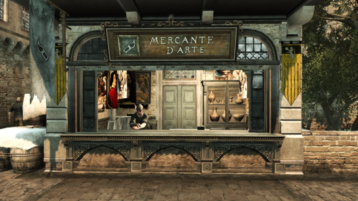 Merchant | Assassin's Creed Wiki | Fandom