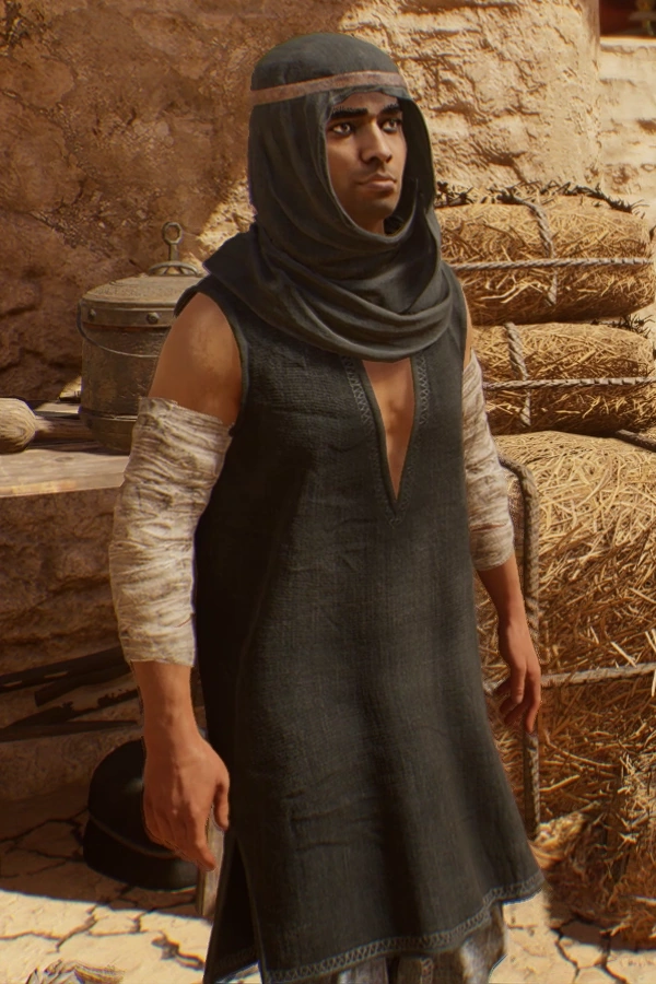 Ameen | Assassin's Creed Wiki | Fandom