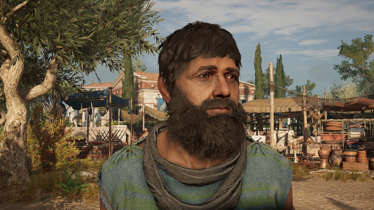 Oil Merchant | Assassin's Creed Wiki | Fandom