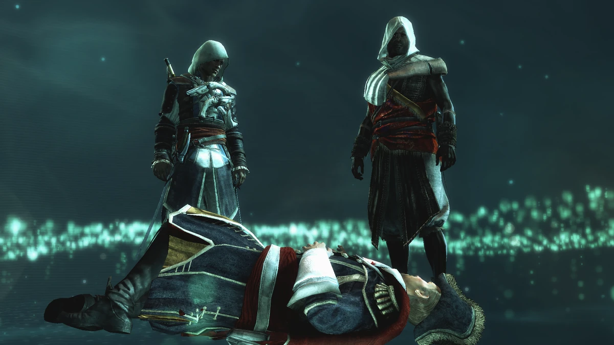 Die List des Kommandeurs | Assassin's Creed Wiki | Fandom