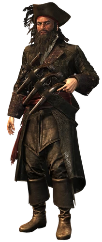 Edward Thatch | Assassin's Creed Wiki | Fandom