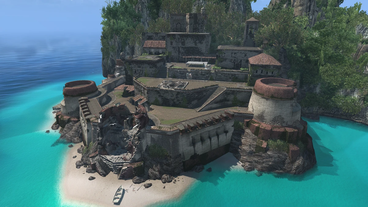 Serranilla | Assassin's Creed Wiki | Fandom