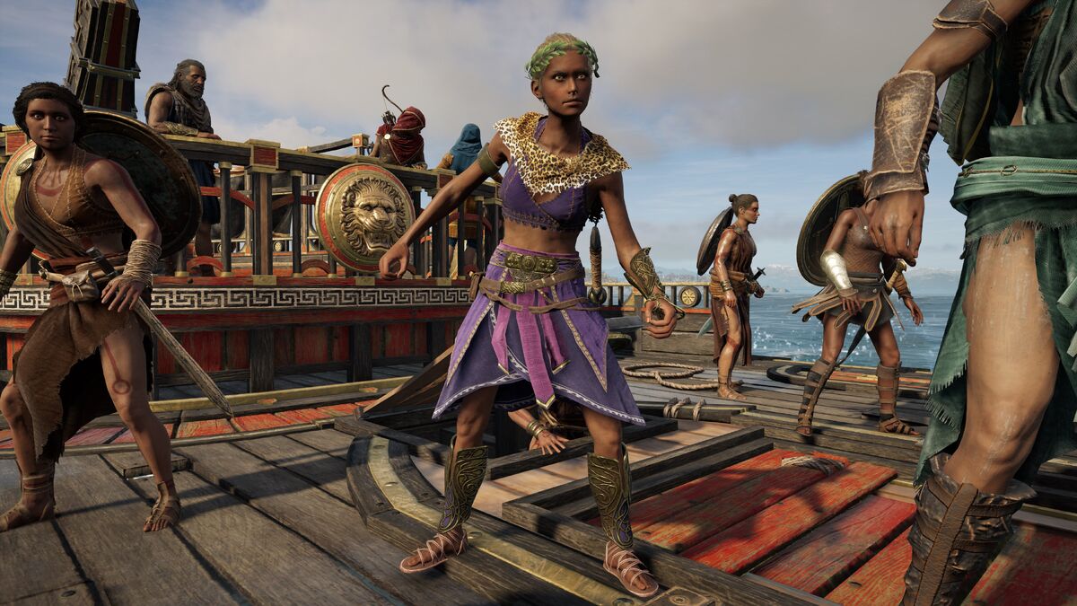 Dionysos' Muse | Assassin's Creed Wiki | Fandom Dionysos' Muse | Assassin's Creed Wiki | Fandom