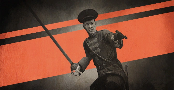 Database: Red Army Officer | Assassin's Creed Wiki | Fandom