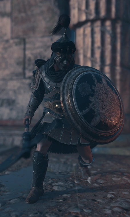 Kurush | Wiki Assassin's Creed | Fandom