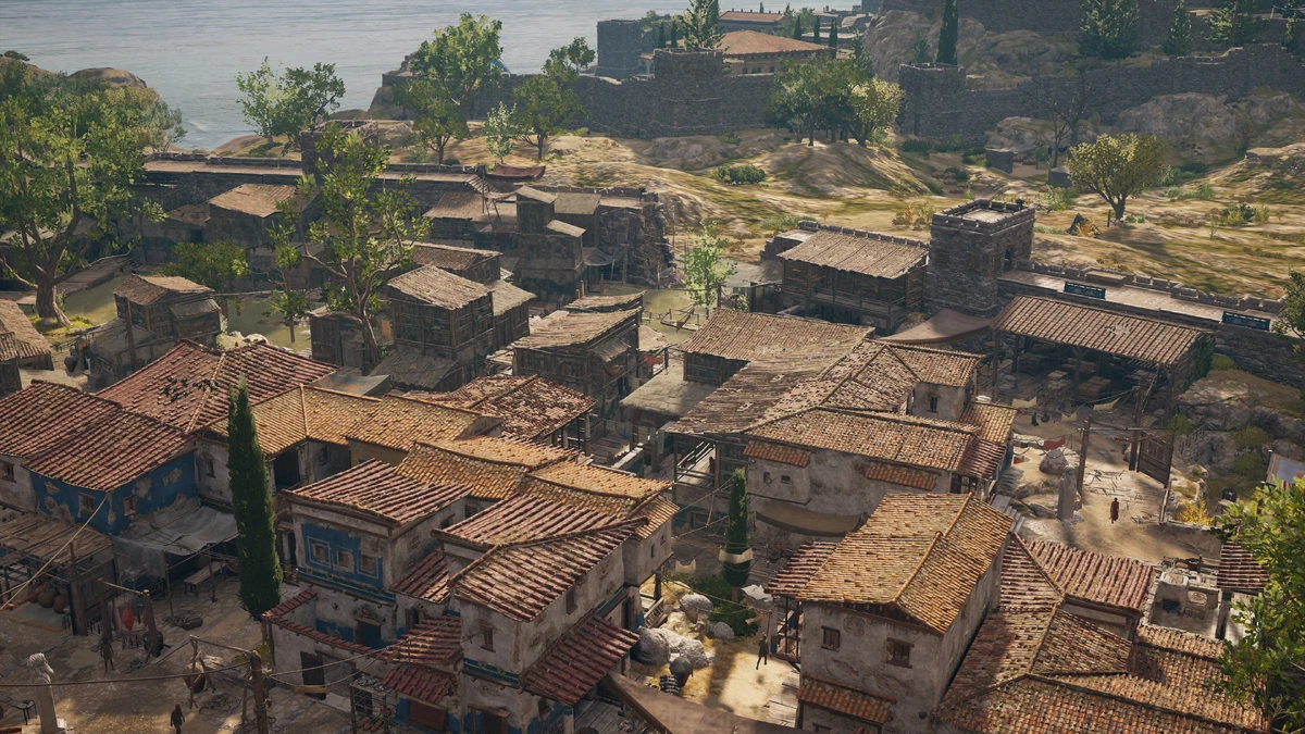 Category:City districts | Assassin's Creed Wiki | Fandom