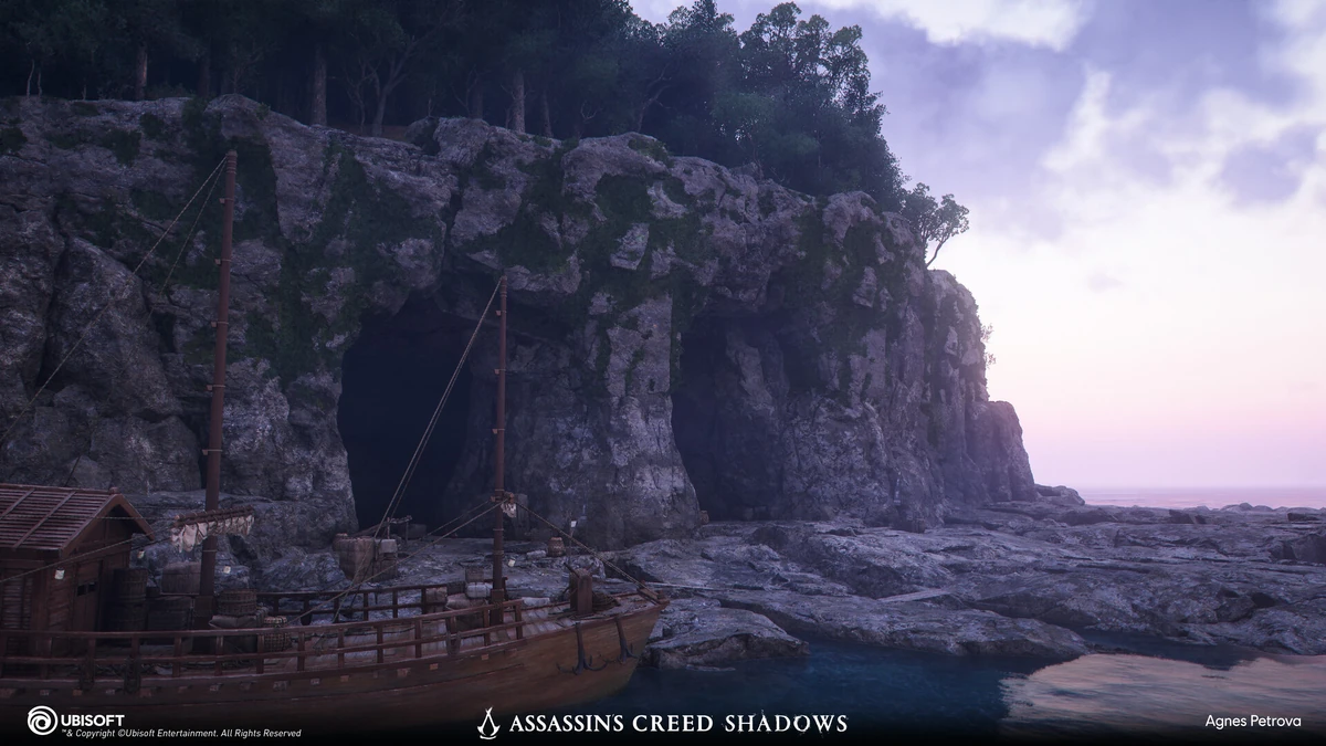 Torike Cave | Assassin's Creed Wiki | Fandom