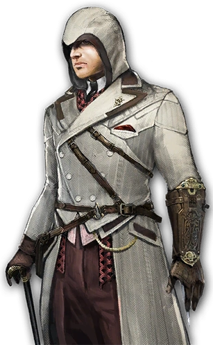 Assassin américain | Wiki Assassin's Creed | Fandom