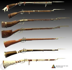 how to draw your gun in assassins creed 3