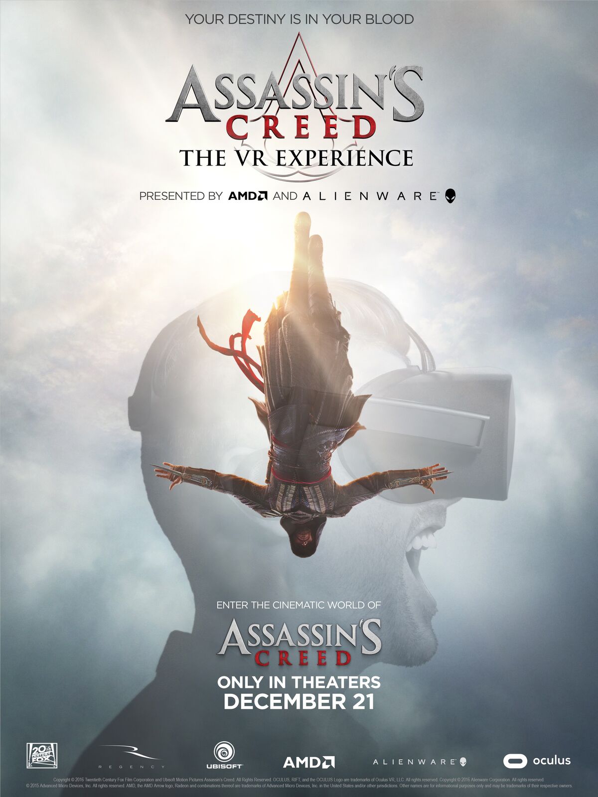 Assassin's Creed: The VR Experience | Assassin's Creed Wiki | Fandom