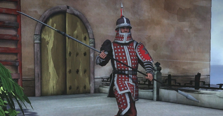 Database: Poleaxe Guard | Assassin's Creed Wiki | Fandom