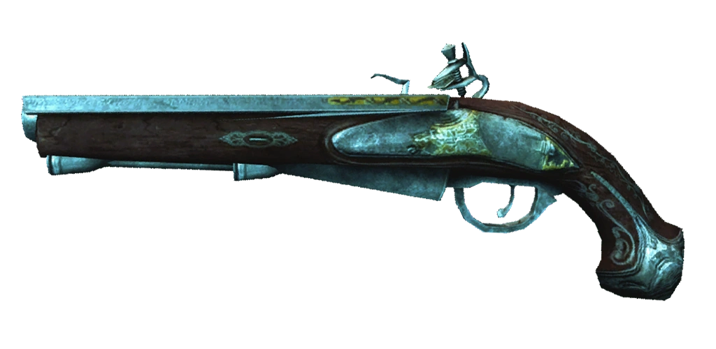 Spanish Officer Pistols | Assassin's Creed Wiki | Fandom