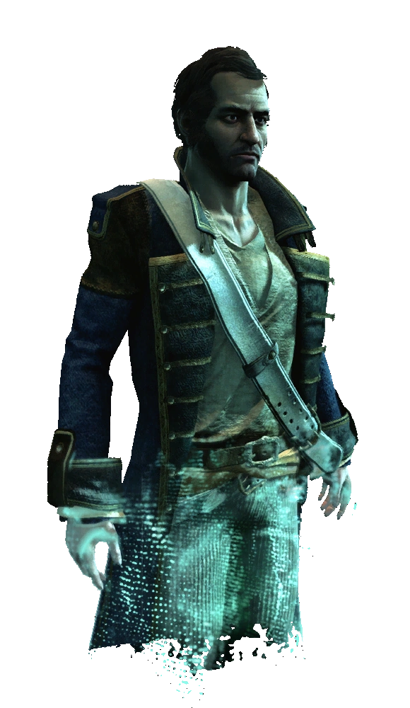Database: Benjamin Hornigold | Assassin's Creed Wiki | Fandom