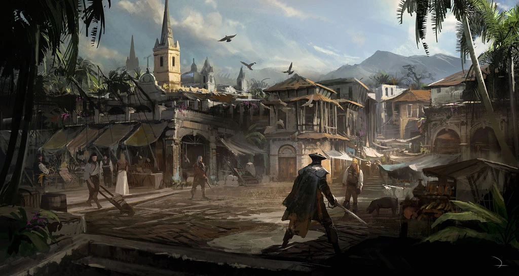 L'Avana | Assassin's Creed Wiki | Fandom