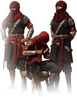 Database: Caliphate Guard | Assassin's Creed Wiki | Fandom