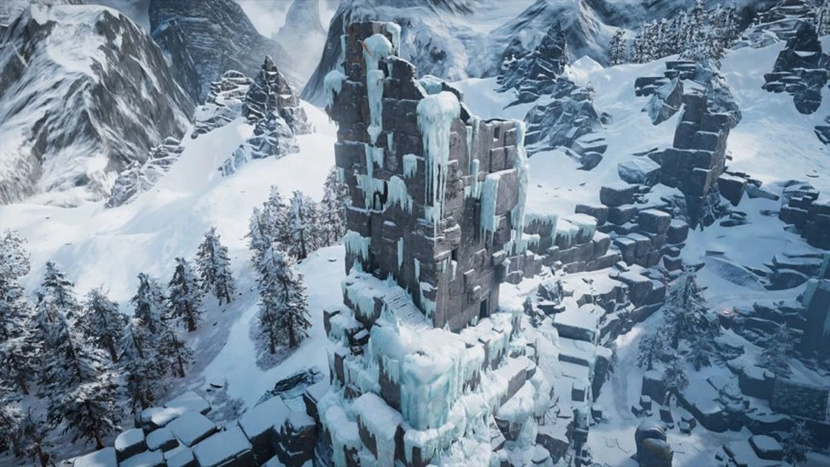 Enchanted Tower | Assassin's Creed Wiki | Fandom