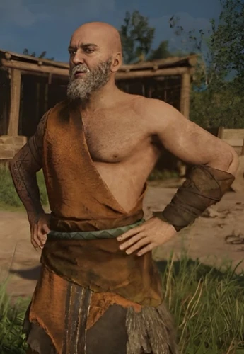 Werefirth the Walloper | Assassin's Creed Wiki | Fandom