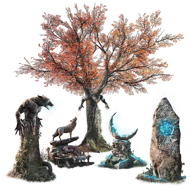 Werewolf Settlement Pack | Assassin's Creed Wiki | Fandom