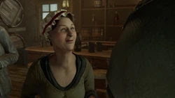 Catherine Kerr | Assassin's Creed Wiki | Fandom