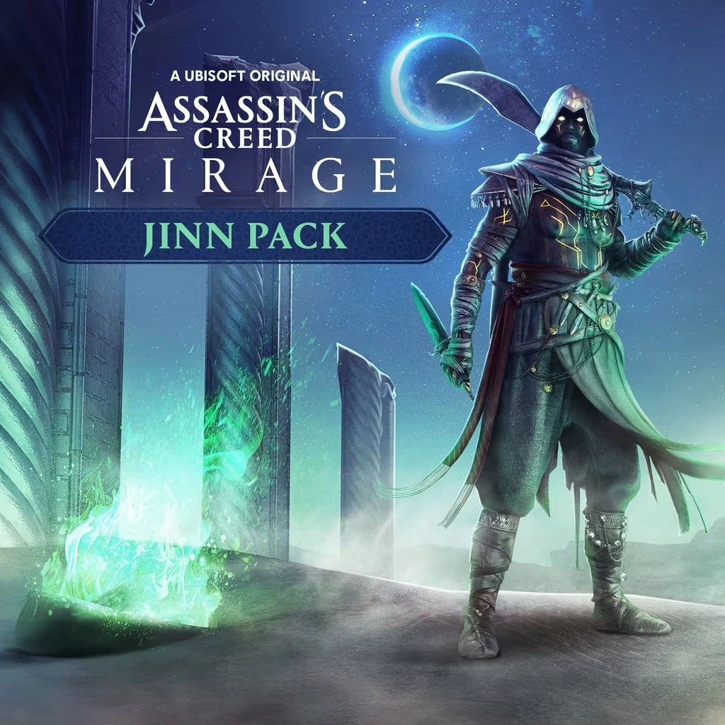 Pack Djinn | Wiki Assassin's Creed | Fandom