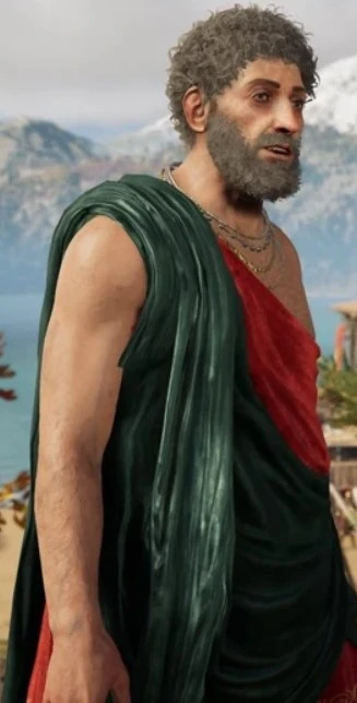 Magistrate of Potidaia | Assassin's Creed Wiki | Fandom