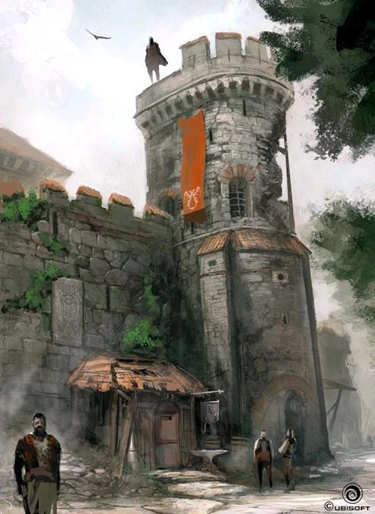 Assassin Den | Assassin's Creed Wiki | Fandom