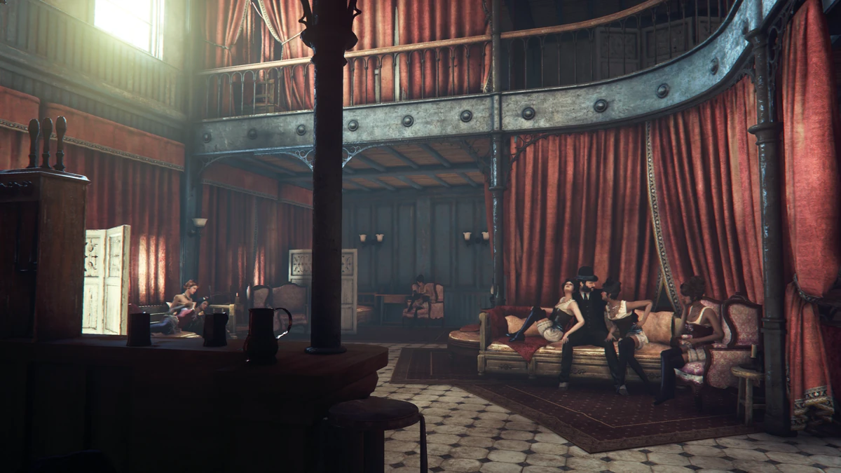 Bordello di Buck's Row (ricordo) | Assassin's Creed Wiki | Fandom