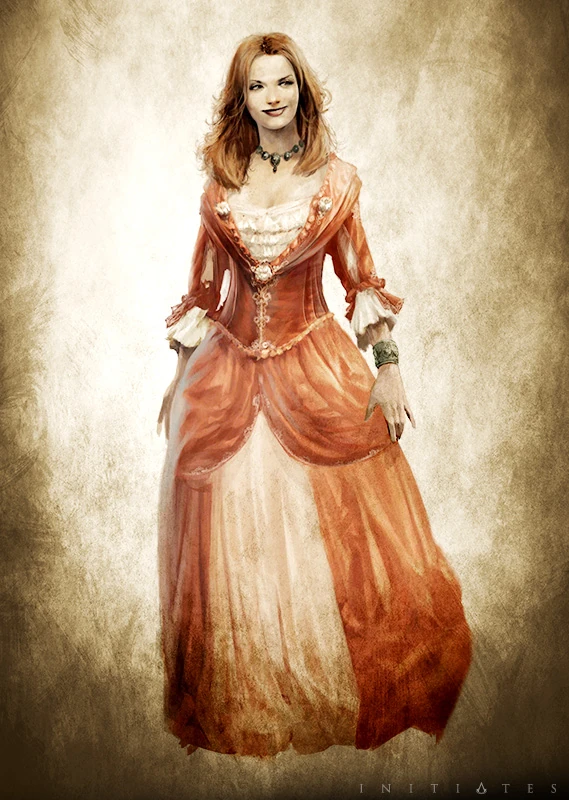 Database: Caroline Scott of Hawkins Lane | Assassin's Creed Wiki | Fandom