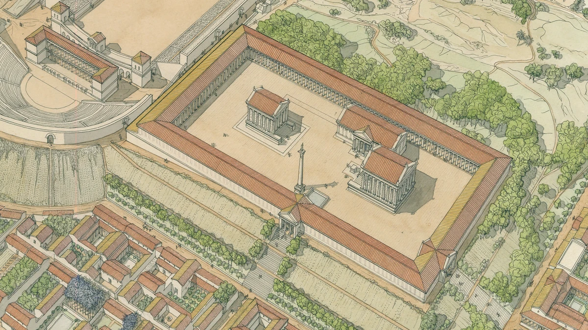 Tours: The Serapeion of Alexandria | Assassin's Creed Wiki | Fandom