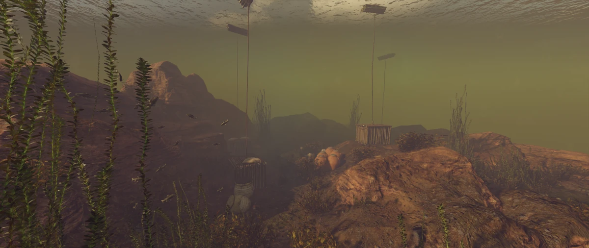 Heket Beer Cache | Assassin's Creed Wiki | Fandom