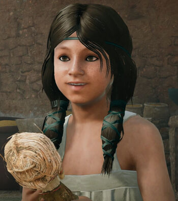 Shadya | Animuspedia | Fandom