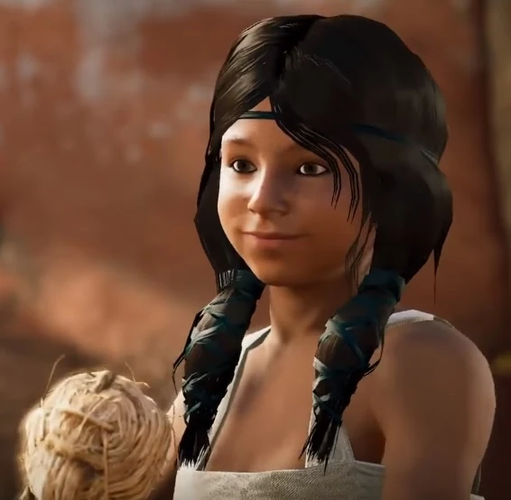 Shadya | Wiki Assassin's Creed | Fandom