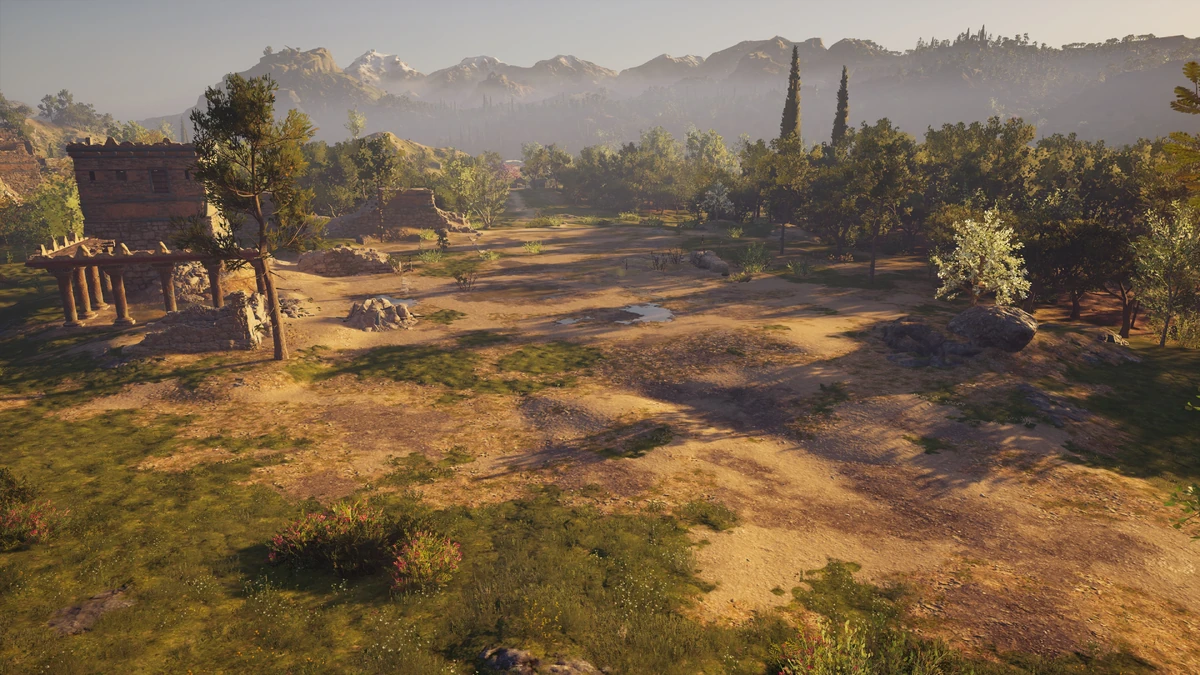 Battleground of Argolis | Assassin's Creed Wiki | Fandom