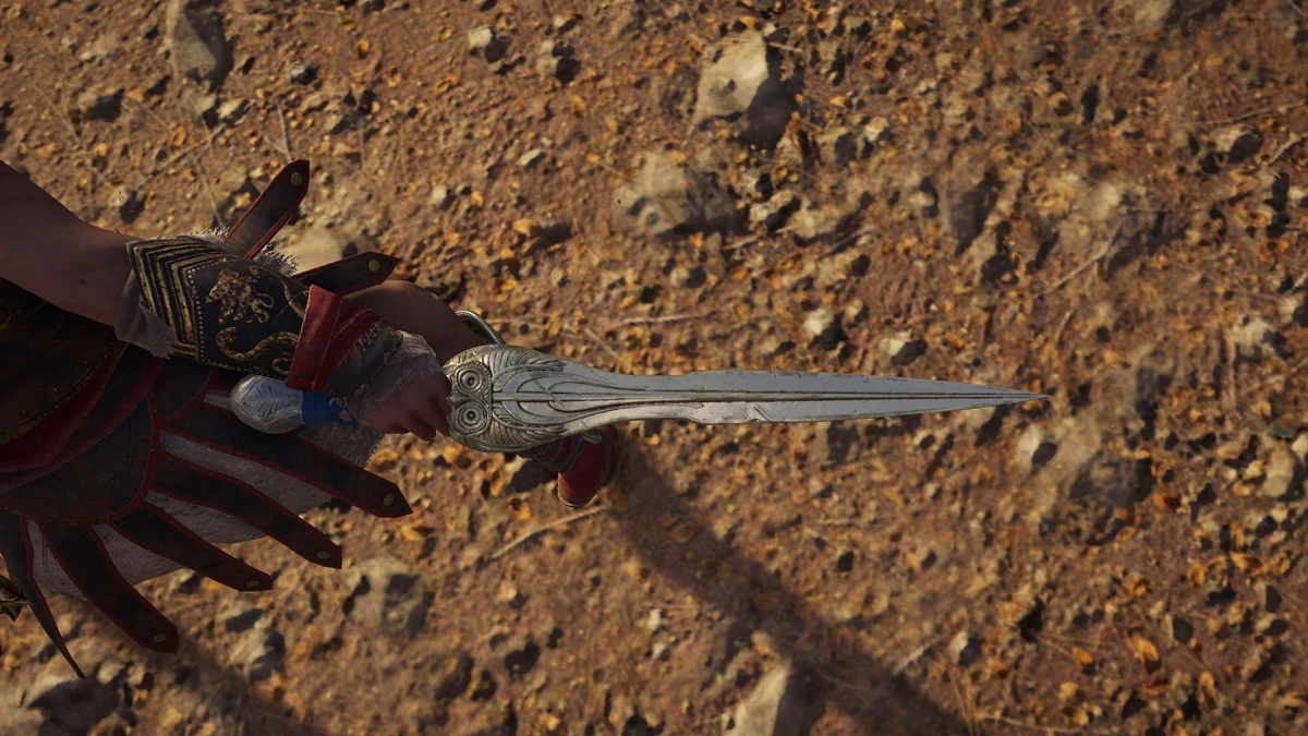 Leaf Blade | Assassin's Creed Wiki | Fandom