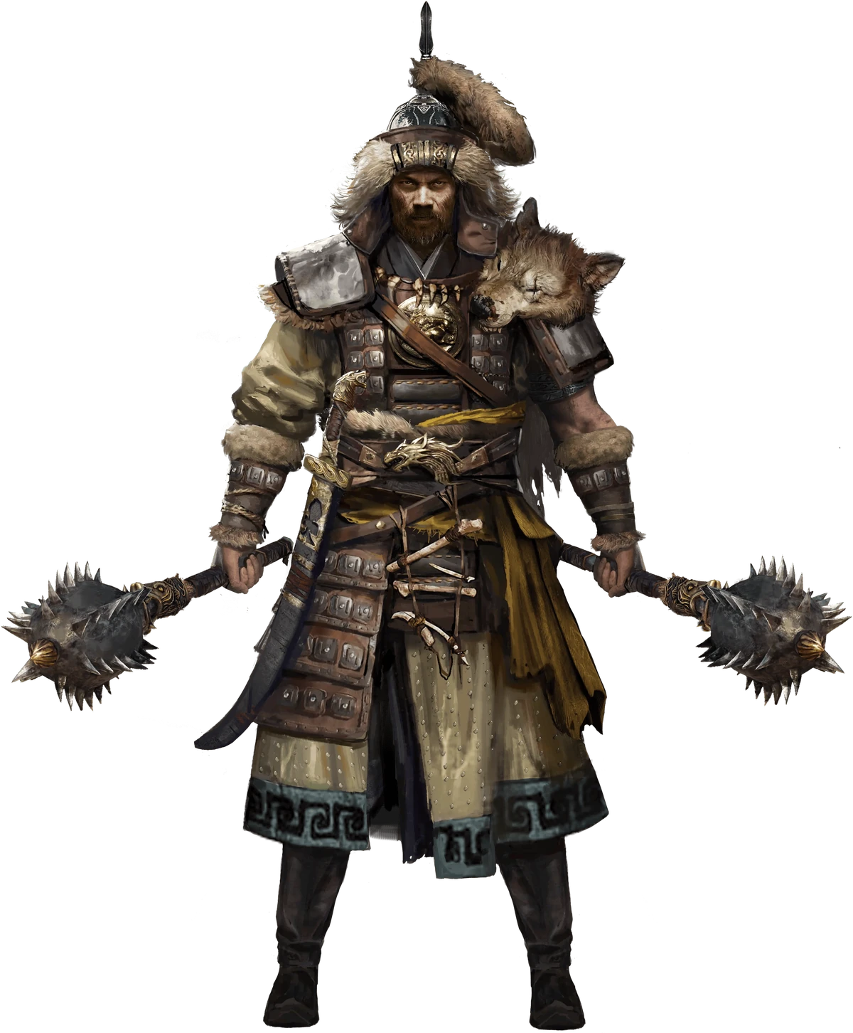 Touman | Assassin's Creed Wiki | Fandom