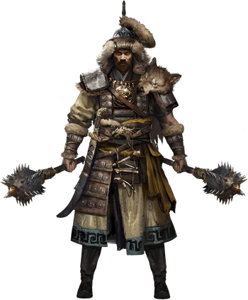 Touman | Assassin's Creed Wiki | Fandom