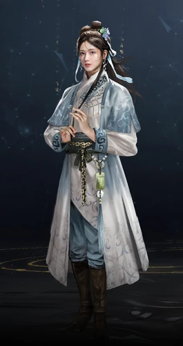 Yu Ying | Assassin's Creed Wiki | Fandom